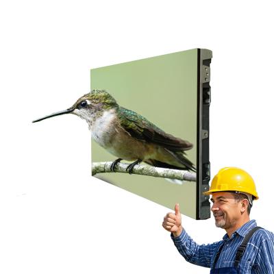 China Best Quality LED Video Wall P1.2 Indoor LED Screen 3D Screen Led Display Screen for sale