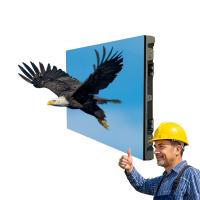 China Aviation Cinema Certification Imersive  3D Indoor LED Display Screen Outdoor Video Wall LED Screen for sale