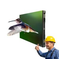 China Aviation Certification Indoor Used LED Video Wall 3D LED Panel Indoor LED Display for sale