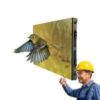 China Outdoor Immersive LED Wall Screens 3D Interactive Panel Indoor LED Concert Display Screen for sale