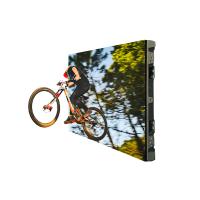 China 3D Commercial LED Screen 3D Simulation Advertising LED Screen With Aluminum LED Panel for sale