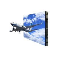 China Indoor Polarization Optics 3D Video Player Screen LED Display with Glasses for sale