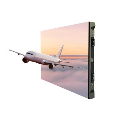China Indoor Polarized Optical Indoor 3D Video Advertising Screen Immersive 3D Display Screen for sale