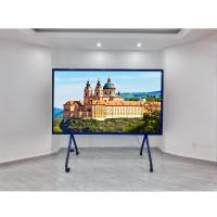China Smart Board Touch Screen Interactive Games Infrared Touch Panels LED All-in-one Machine for sale