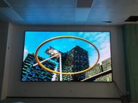 China optical 3d led display polarized 3d led screen ecological scene teaching 3d display screen for sale