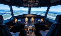 China High Contrast Polarized 3D Display Aerospace Model 3D Visualization Demonstration Screen for sale