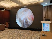China High Refresh Rate Polarized 3D Display Medical Education & Doctor Training Solution for sale