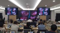 China Strong Compatibility Polarized 3D Display Multi-Scenario Medical Application Screen for sale