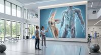 China Ultra HD Polarized 3D Display for Medical Organ Structure 3D Demonstration for sale
