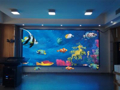 China High Refresh Rate Polarized 3D Screen Interactive Immersive Education Monitor for sale