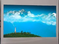 China Tourist Attraction Immersive Cultural Exhibition Screen for sale