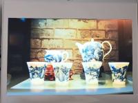 China Tourist Attraction Immersive Cultural Exhibition Screen for sale