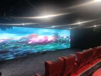 China Polarized 3D Display, Immersive Cinema‑Grade 3D Screen for sale