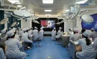 China Zero Strobe Polarized 3D Screen Low Crosstalk Medical Teaching Display Device for sale