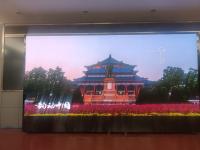 China Indoor optical display screen used in meeting rooms for sale