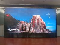 China Indoor optical display screen used in meeting rooms for sale