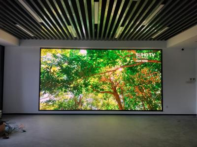 China Indoor LED display, small pitch, high-definition, high-brightness, high refresh rate, wide color gamut, high contrast for sale