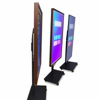 China Glasses-free 3D advertising display for sale