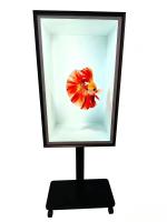 China 3D space screen for sale