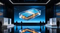 China Polarized 3D display for exhibitions for sale