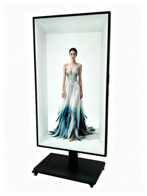 China 3D spatial display screen for sale