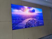 China Indoor full-color LED advertising screen for sale