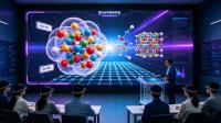 China LED big screen, used for 3D display in virtual simulation teaching for sale