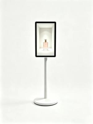 China 3D space display screen for sale