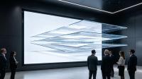 China 3D Monitor | Low Crosstalk Teaching Display for sale
