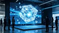 China 3D Monitor | Low Crosstalk Teaching Display for sale