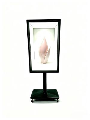 China Glasses-free 3D floating display for sale