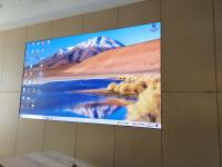 China Indoor full-color seamless LED display for sale