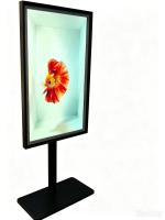 China LCD spatial screen, glasses-free 3D floating display for sale