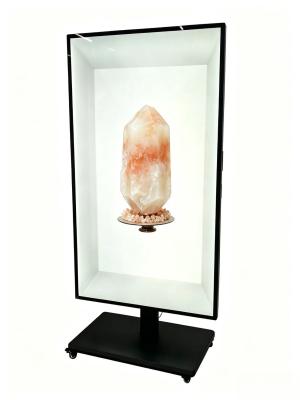 China Glasses-free 3D spatial screen, used for mall retail for sale