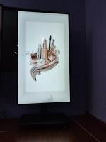 China Glasses-free 3D spatial screen, used for mall retail for sale
