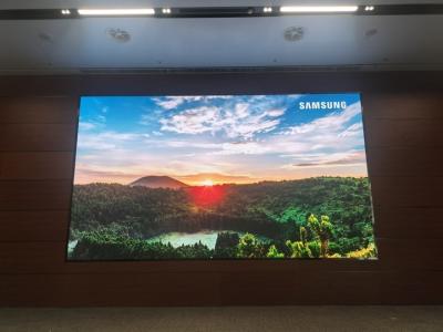 China Ultra-wide viewing angle, energy-saving and eco-friendly, indoor LED display, for sale