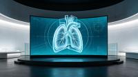 China High-definition 3D display screen for medical demonstrations for sale