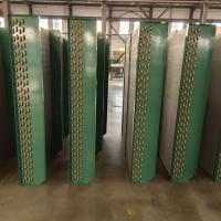China FNH4-120 Commercial Quad-Fan Cold Room Condenser for sale