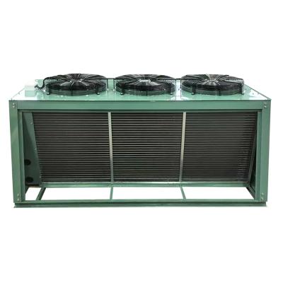 China FNV-220 72.6KW Split Industrial Cold Storage Central Air AC Condenser for sale