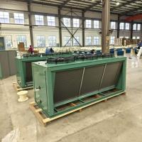 China Factory Price FNV-320 105.6KW Roof Top Condenser for Large Cold Room for sale