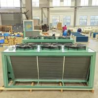 China FNV-350 115.5KW R134a Refrigeration Commercial Walkin Cooler Condenser for sale