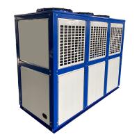 China FNV-200 Double-Layer Industrial Air Cooled Condenser for Freezer Cold Room for sale