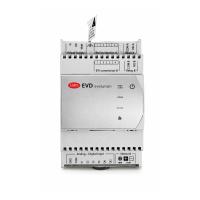China CAREL EVD0000E50 Electronic Expansion Valve Driver Controller for sale