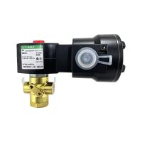 China VCEFCM8320G184MO 24DC 3 Way ASCO Direct-Acting Solenoid Valve for sale