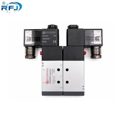 China VCB22B517A-AB213J High-Flow Inline Solenoid Valve for sale