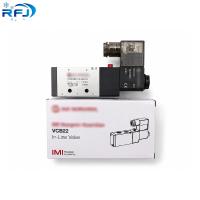 China VCB22B517A-AB213J High-Flow Inline Solenoid Valve for sale