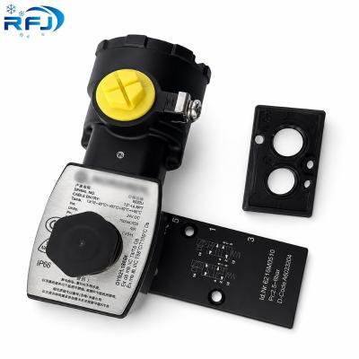 China 6215M0510.5522U.024.00 Explosion-proof Indirect Solenoid Actuated Spool Valve for sale