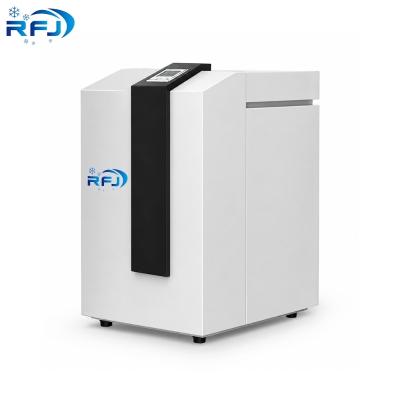 China High-Efficiency 4kW 220V Ground Source Water-to-Water Heat Pump for sale