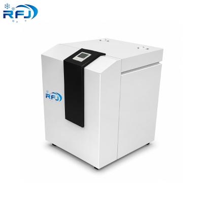 China 20kW 380V Eco-Friendly Geothermal Water-to-Water Heat Pump for sale