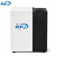 China Low-Noise 7kW 220V DC Inverter Ground Source Heat Pump for sale